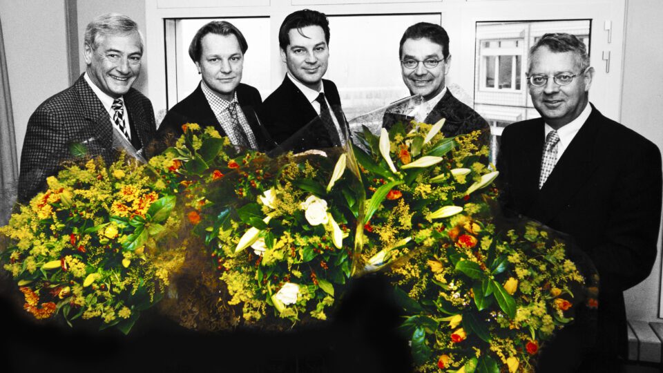 Over DFG - Dutch Flower Group