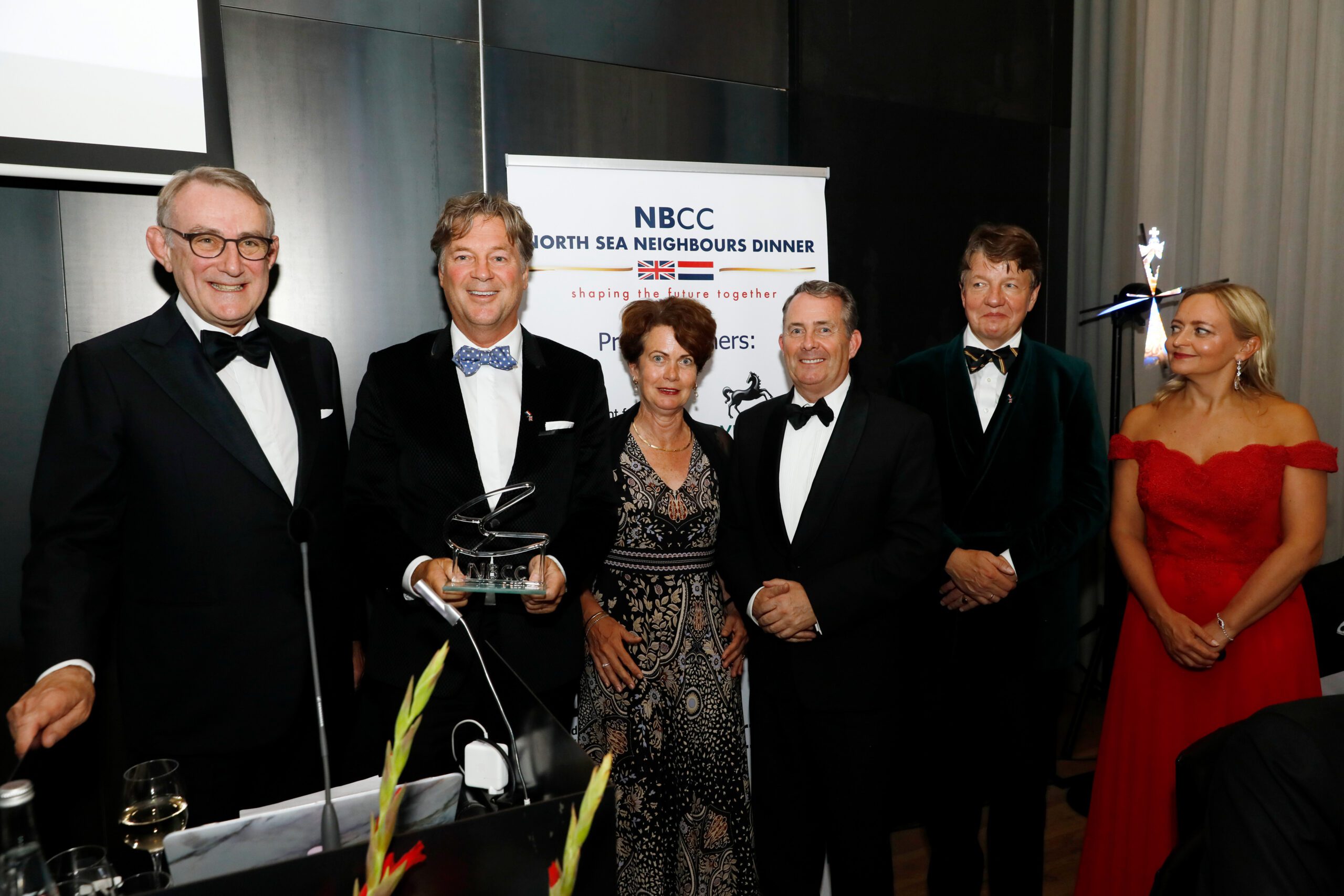 NBCC North Sea Neighbours dinner 2019 - Dutch Flower Group