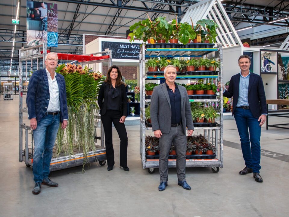 History - Dutch Flower Group