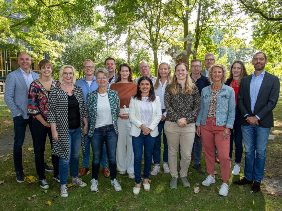 Dutch Flower Group - Making life colourful