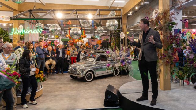 Pico Bello Hortensia, Opti-flor and Afriflora named winners of the 2024 ...